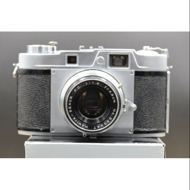 กล้องฟิล์ม Mamiya 35S Gen1 | Shopee Thailand