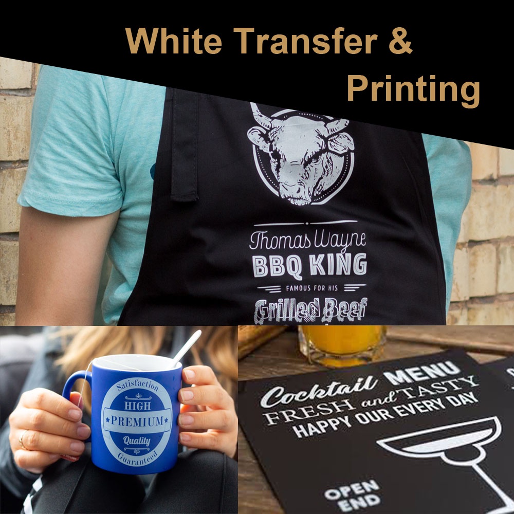 Misee CE310A White Toner Cartridge Compatible for HP Laserjet CP1025 ...