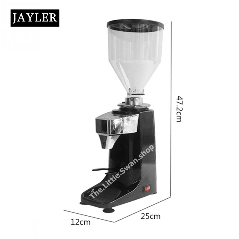 JAYLER เครื่องบดกาแฟ เครื่องบดเมล็ดกาแฟ Coffee Grinder - the.little ...