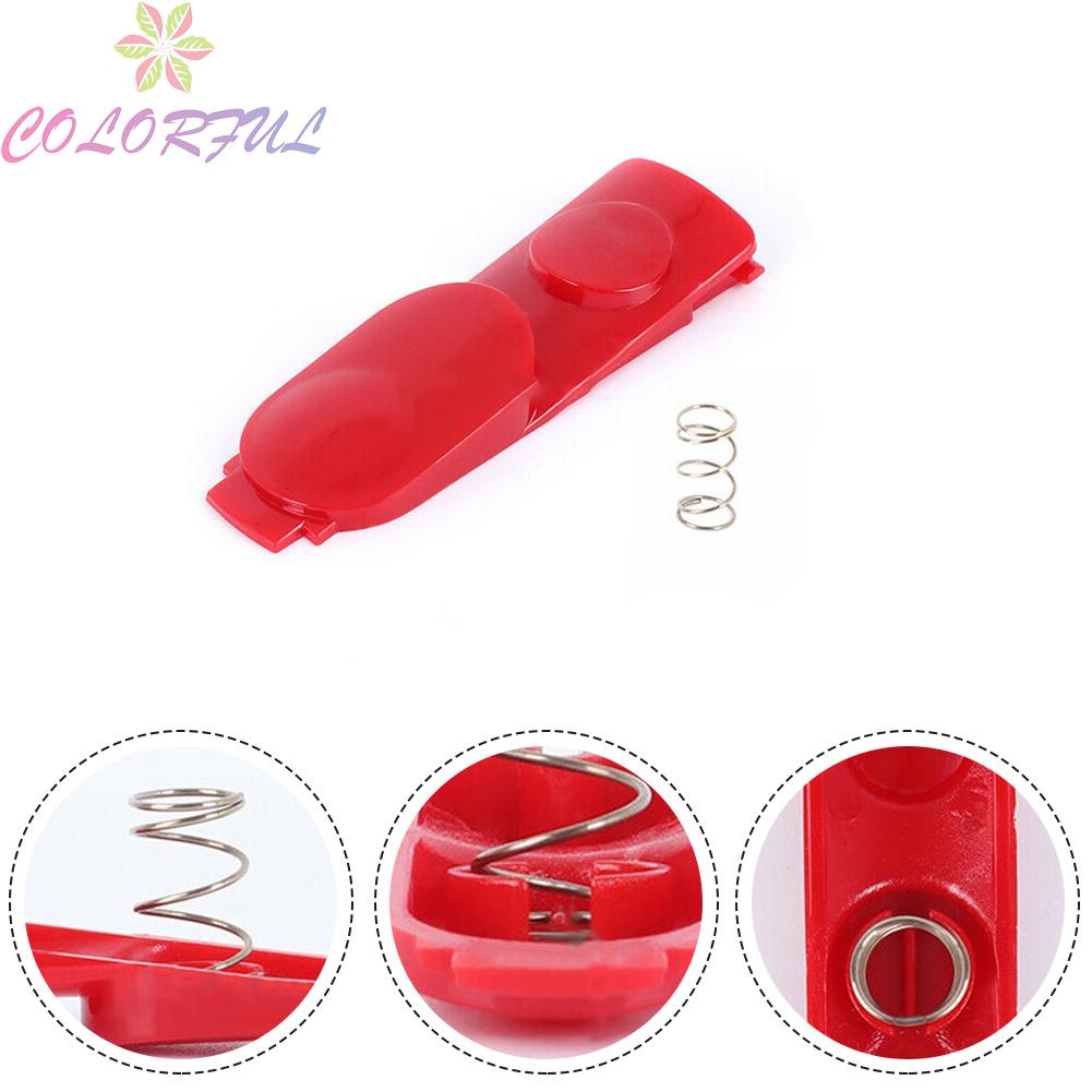 COLORFULClip Latch Tab ButtonSpring Wand Tool Switch Button For Dyson ...