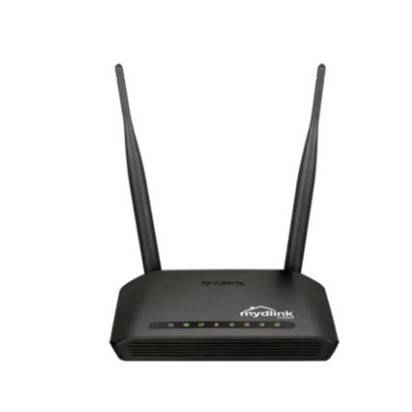 WIRELESS LAN DLINK DIR-605L 300MBPS MYDLINK CLOUD 4-PORT WIRELESS ...
