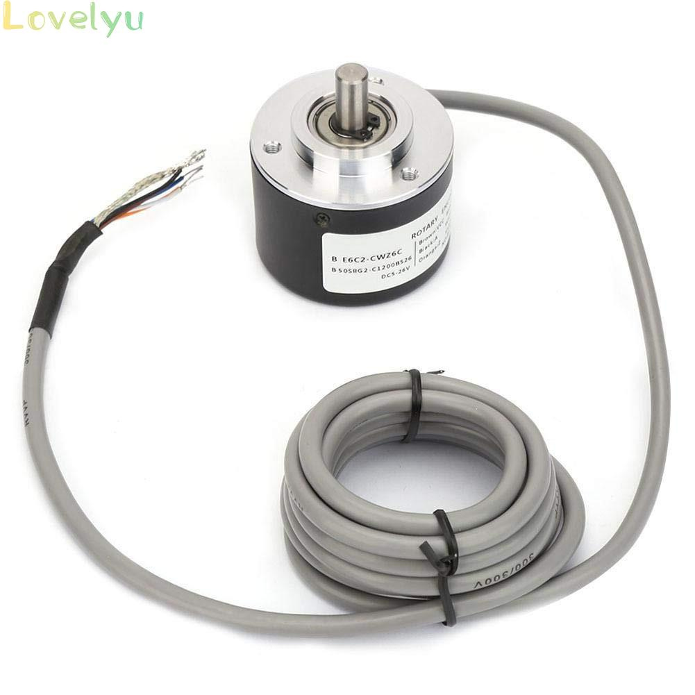 เครื่องวัดชีพจรโรตารี Encoder 3-Phase 38 มิลลิเมตร 6000 R นาที 1 ชิ้น ...