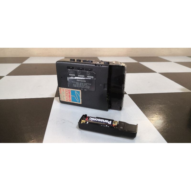 aiwa HS-JX629. (ซาวด์ เบ้า ) - utasellit - ThaiPick