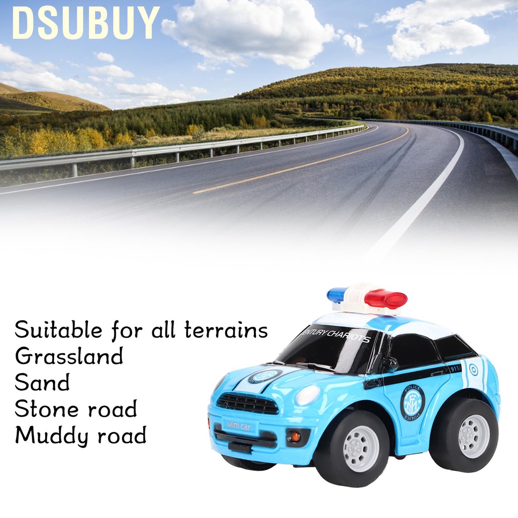 Dsubuy Children RC Car 143 Cute Remote Control Birthday Gift For ...