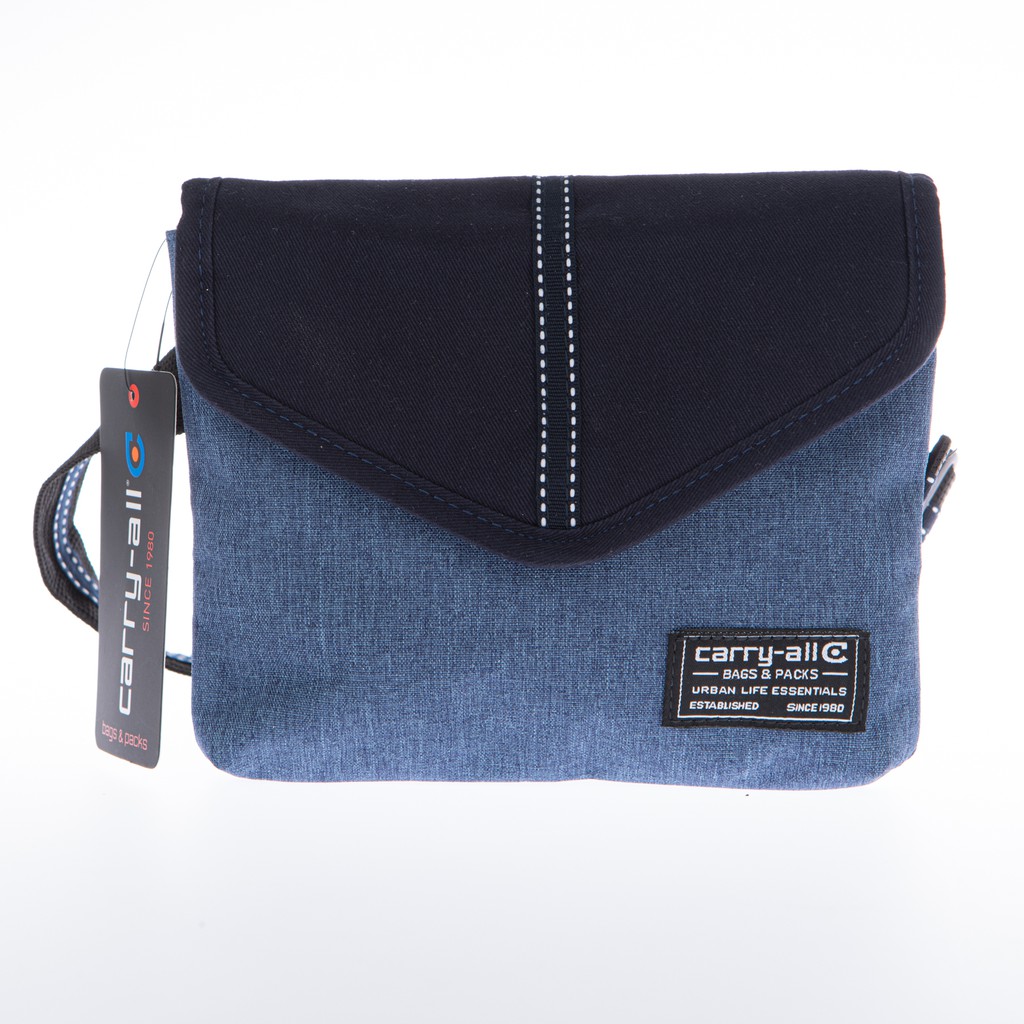 Carry-All กระเป๋าคาดเอว/คาดอก แฟชั่น ขนาด 20x16x2.5 ซม. CANXG-8004 สี ...