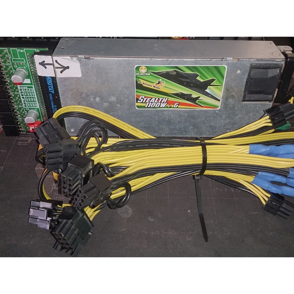 PSU Server Liteon 1100W. 80+ Gold | Shopee Thailand