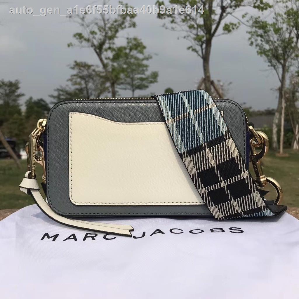 Marc Jacobs Sport Shoulder Bag For MJ Brand Men s And Women Luxury ...