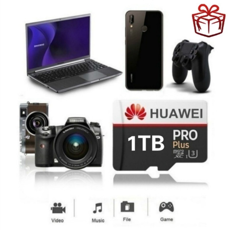 Huawei USB Drive Micro SD 1024GB Micro SDHC Micro SD SDHC Card 10 UHS-1 ...
