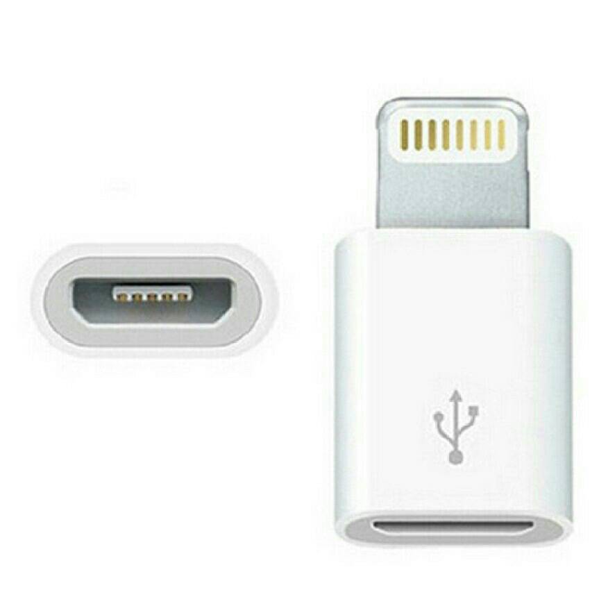 [พร้อมส่ง] หัวแปลง Micro USB to Lightning ios - otgmobile - ThaiPick