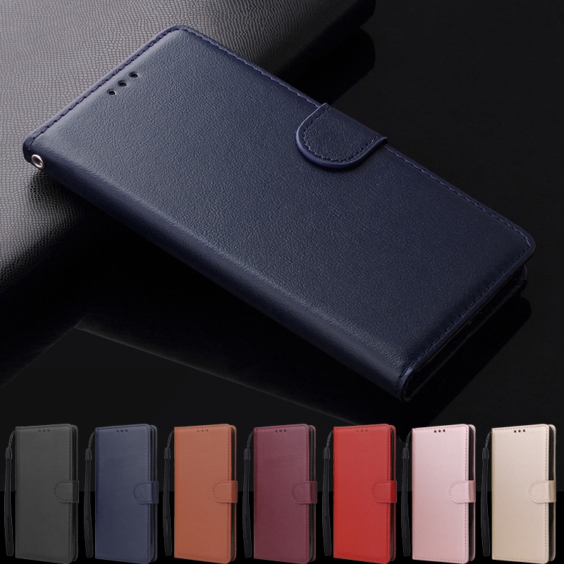 Redmi 7A Fundas Wallet Leather Flip Case For Xiaomi Redmi 7A 7 A Note 7 ...