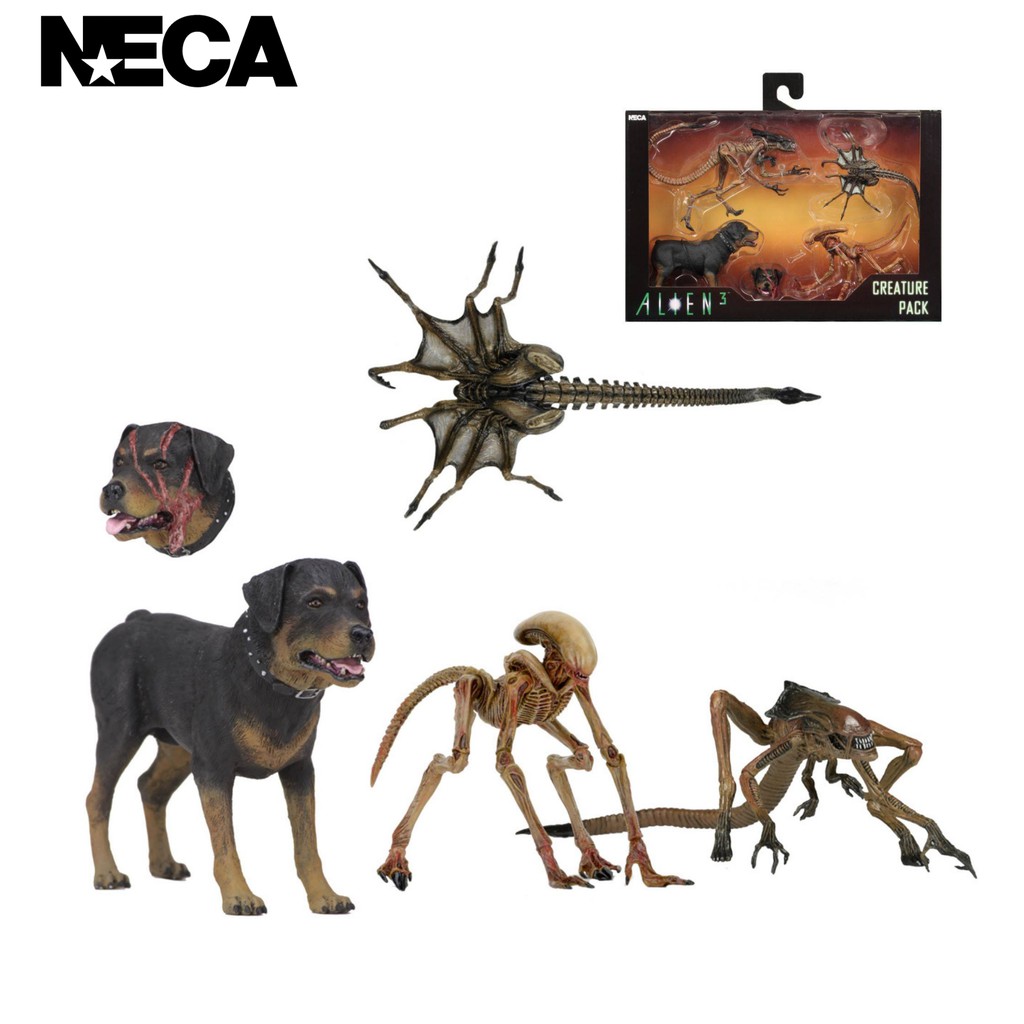 NECA Alien 3 Accessory Pack Creature Pack - uvm8z_ocyj - ThaiPick