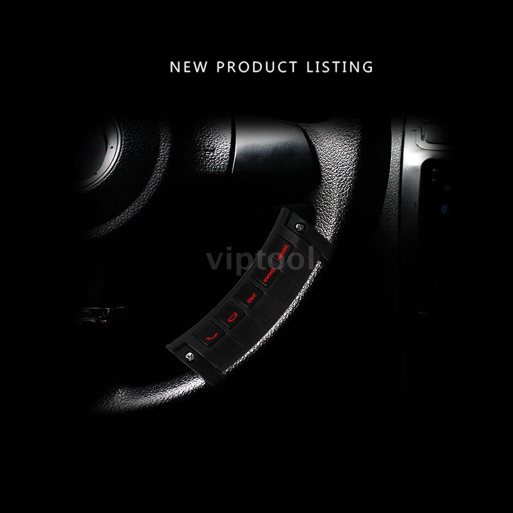 *Vip* Universal Car Steering Wheel Remote Control Wireless Multi ...