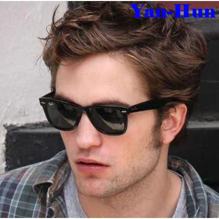 Ray Ben ( Ready Stock ) แว่นกันแดดสําหรับผู้ชายผู้หญิง Rb2132 901 55 มม ...