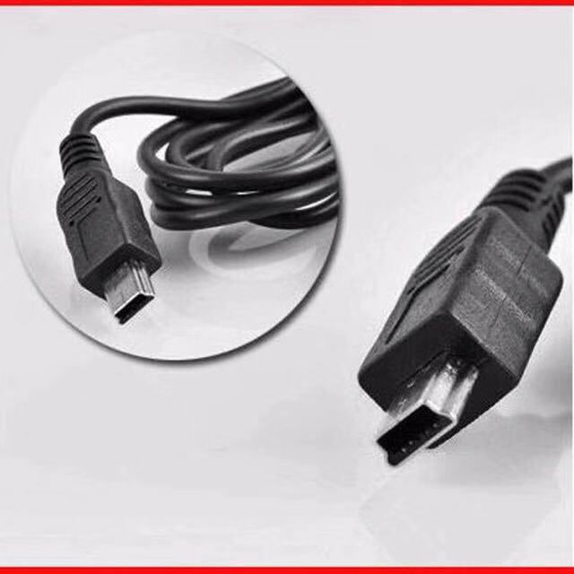 สายชาร์ทกล้องหน้ารถUSB - d.t.shop - ThaiPick