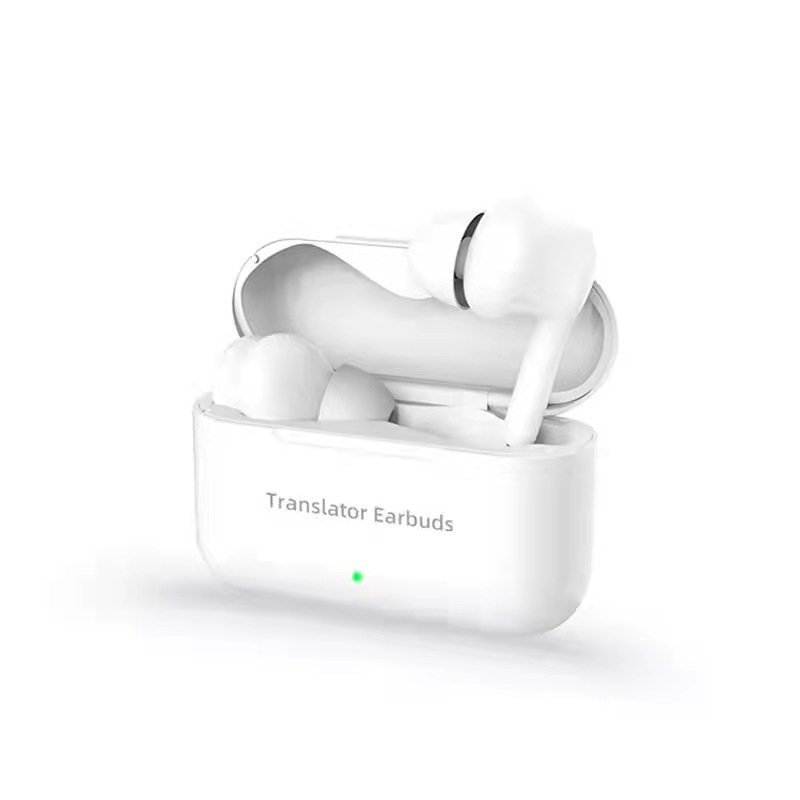 NEW M6 Translation Headphones 127 Languages Instant Translated Smart ...