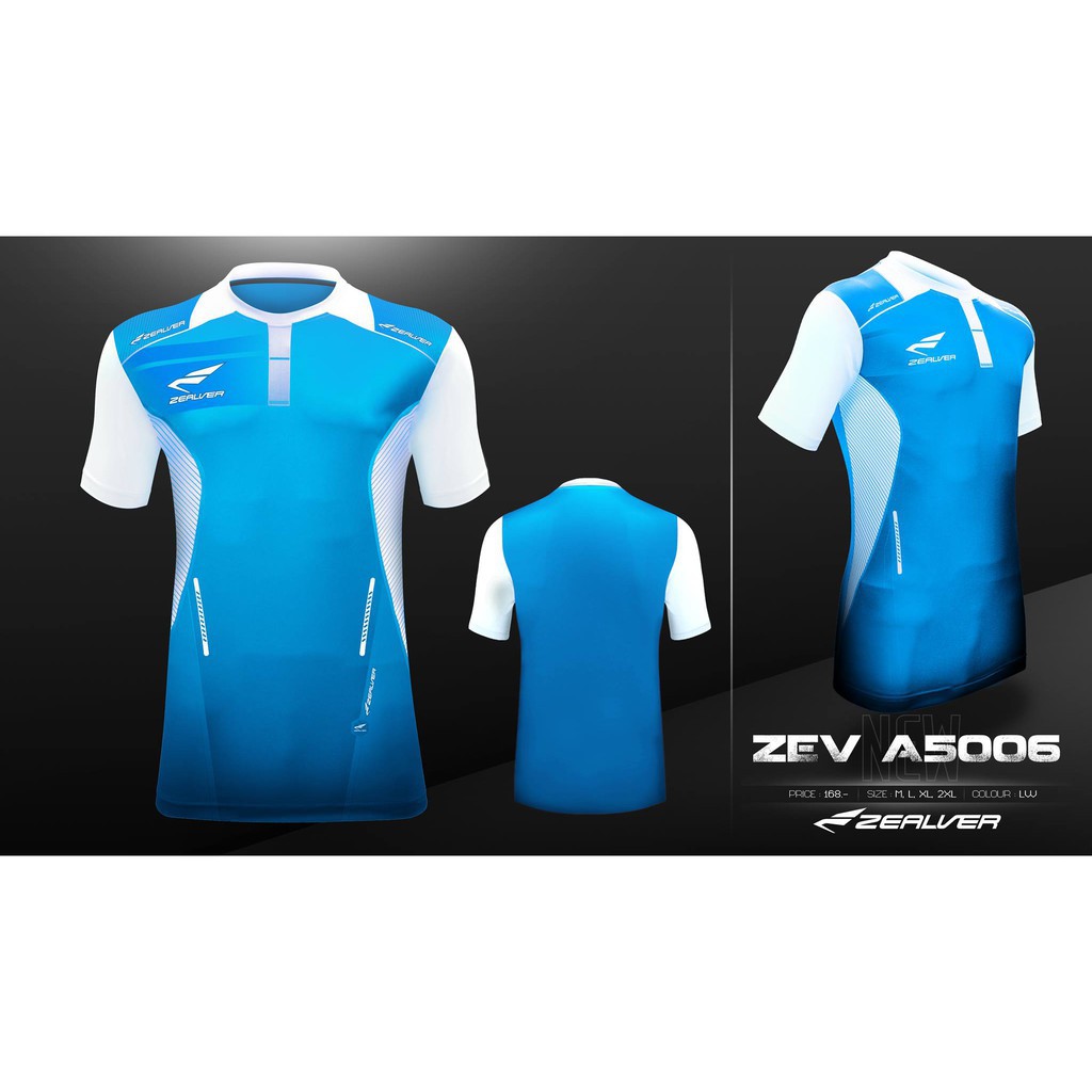 ชุดกีฬาZEALVER SPORTรหัส ZEA-A5006 - bestoptions - ThaiPick