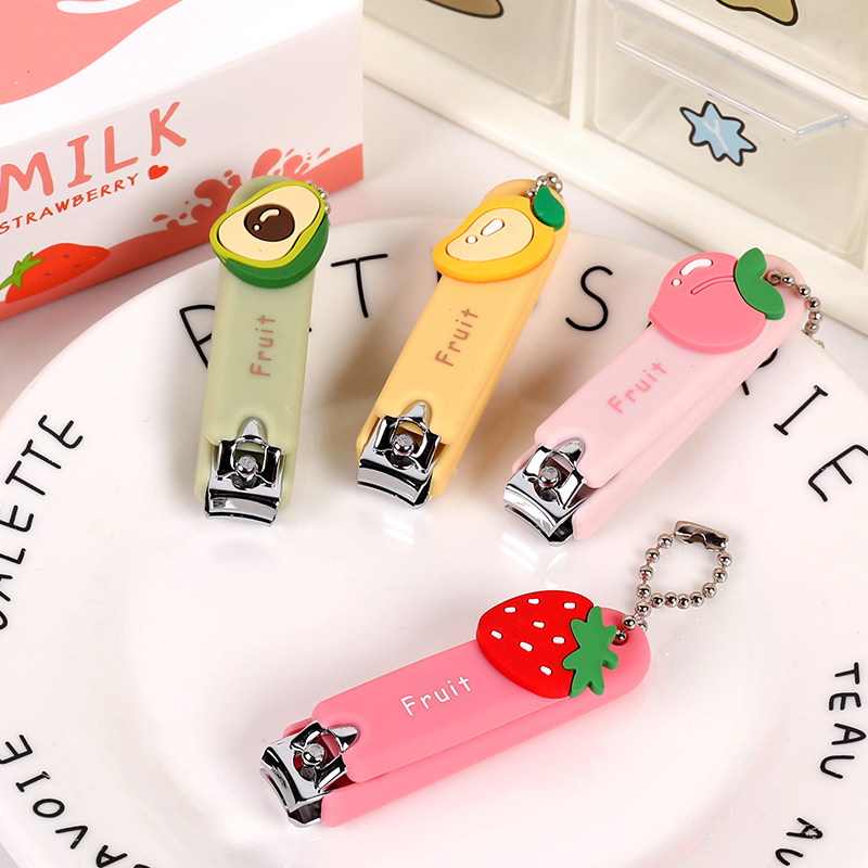 Spot 2020 creative nail clippers single set household nail clippers ...