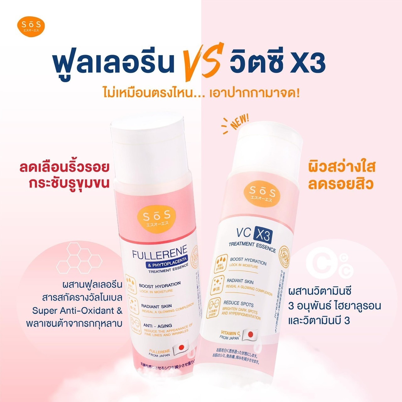 สั่งซื้อสินค้าออนไลน์จาก SOS_officialshop | Shopee Thailand