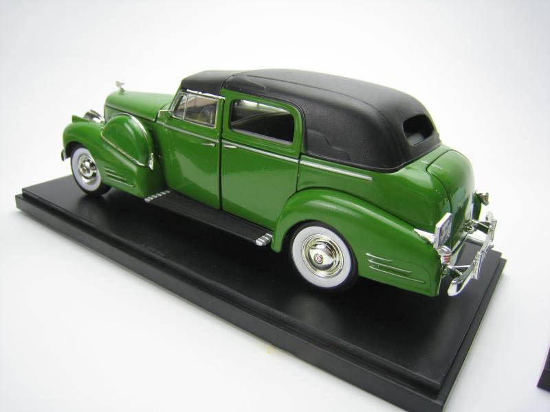 132 Alloy Engraving Sigma 1833 Cadillac Series 355C Fleetwood Model Toy ...