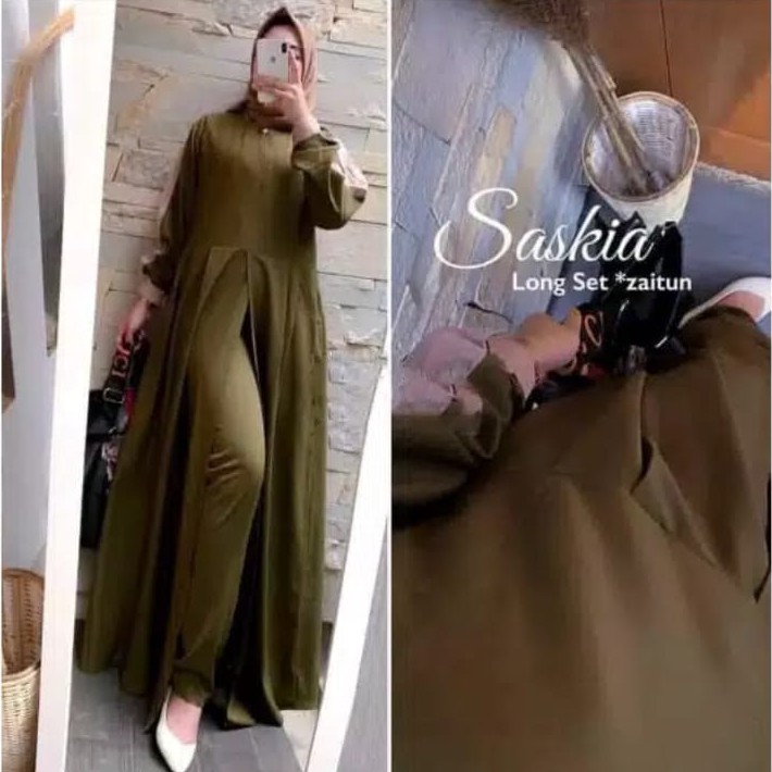 Khadj Hijab - ชุดสูทสําหรับผู้หญิง - khadjhijab.th - ThaiPick