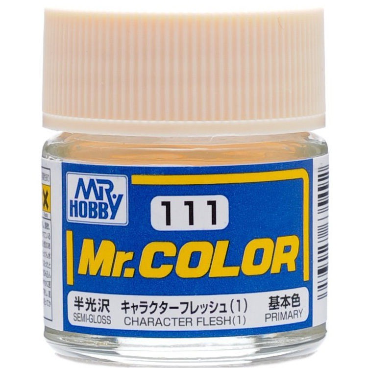 Mr.COLOR C111 CHARACTER FLESH(1) - hobbystorethailand - ThaiPick