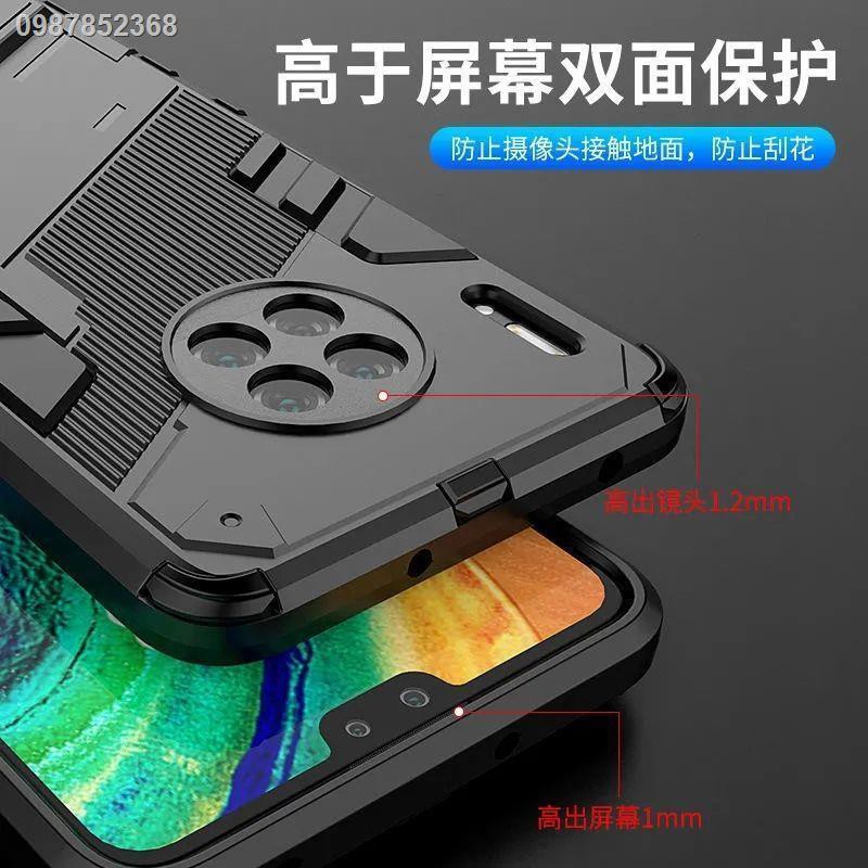 【Lowest price】۞เคสมือถือ Huawei mate30 ถุงลมนิรภัยซิลิโคน mate30Pro ฝา ...