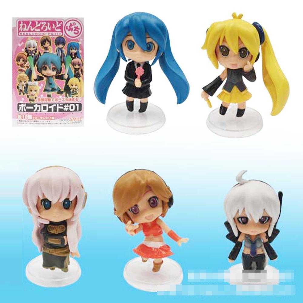 Hatsune Miku Blind Box Bag ซากุระ รอบ ตุ๊กตา ตุ๊กตา รุ่น Ornament ...
