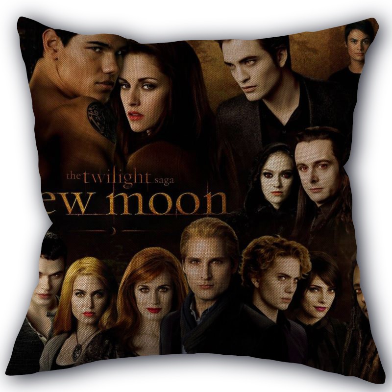 Custom New Twilight TV Pillowcase High Quality Home Textile Cotton ...