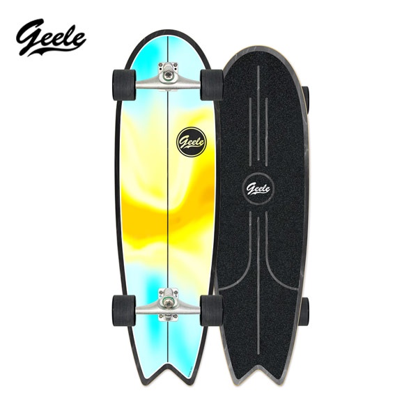 Geele S7 33inch Surfskate เซิร์ฟสเก็ตจีลี (S7 33นิ้ว) - geele_thailand ...