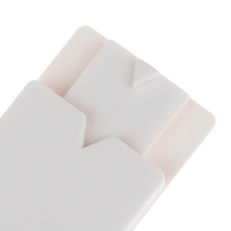 sellbesteverydaySeamless Punch-free Plug Sticker Holder Wall Fixer ...