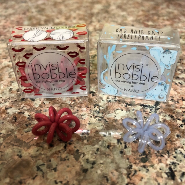 New! Invisibobble nano(limited) | Shopee Thailand