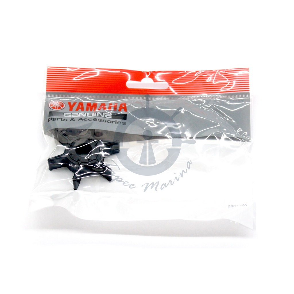 ยางปั้มน้ำ 9.9F F15 ยี่ห้อ YAMAHA ใช้สำหรับเครื่องยนต์ติดท้ายเรือ ...