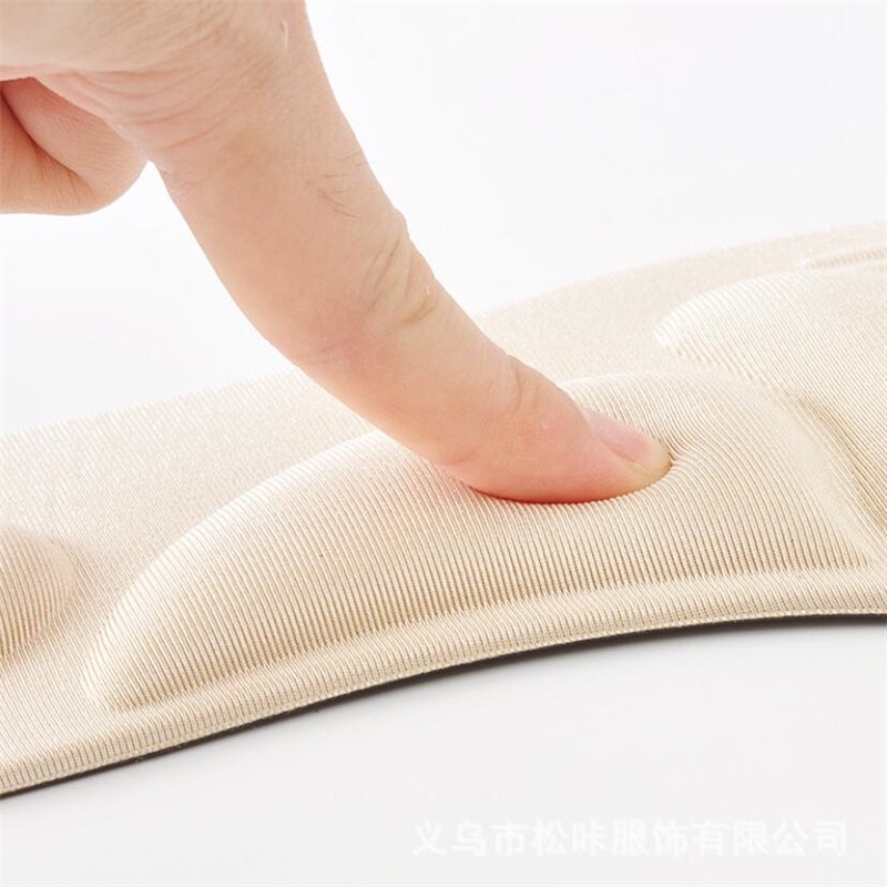 พื้นรองเท้า4D Memory Foam Orthoedic oles For Shoes Women Men Flat Feet ...