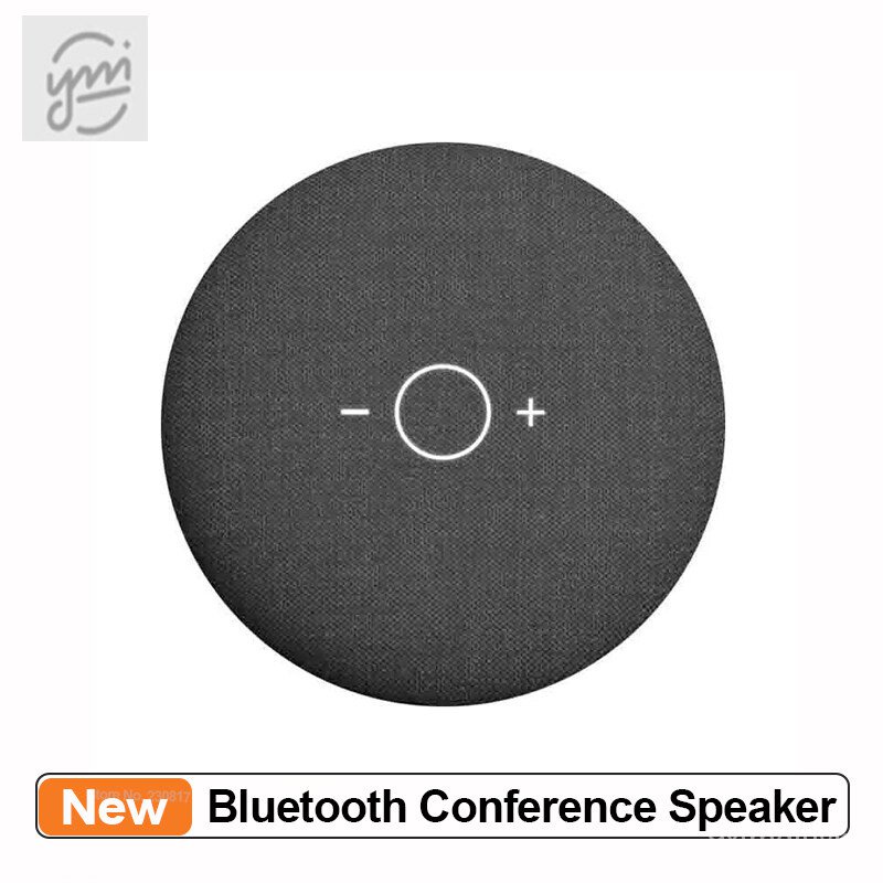 XIAOMI Yuemi Bluetooth Conference Speaker type-c Wireless Bluetooth 5.0 ...