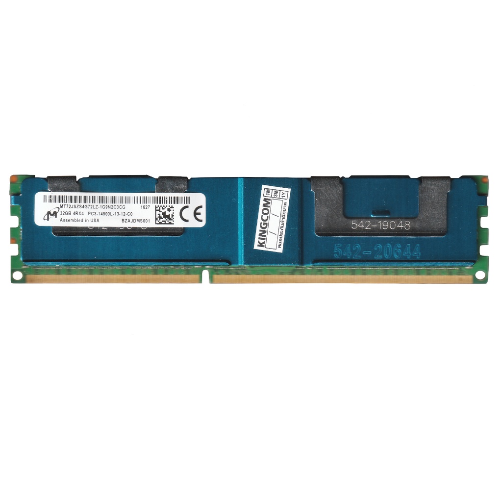 ECC RAM Server 32gb 16gb 8gb DDR3 1333 1600 1866 ECC Register อ่าน ...