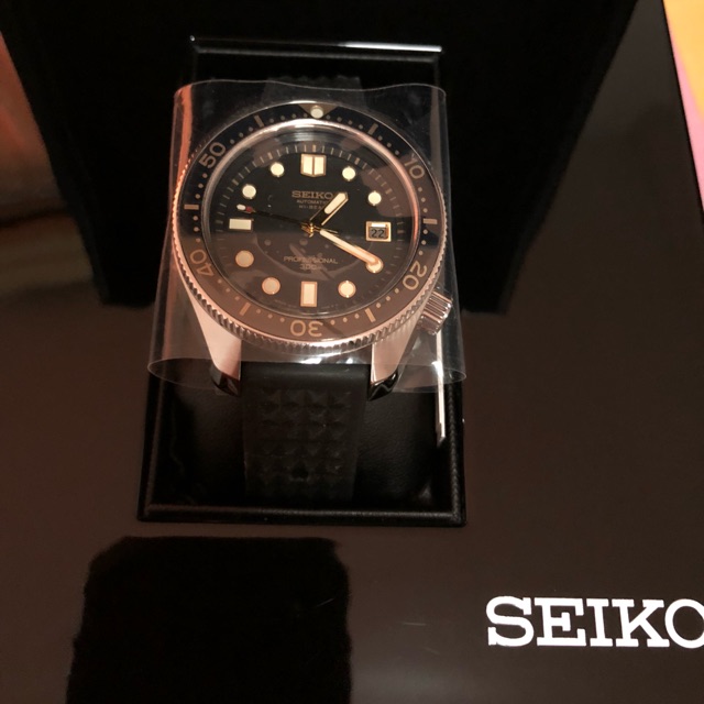 Seiko sla025j1 mm300 first diver | Shopee Thailand