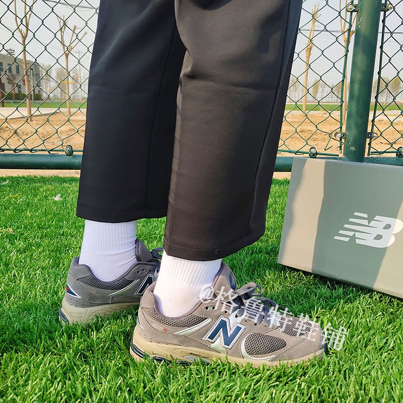 New Balance Wild 2020R Breathable Sports Shoes Female Student Couple ...