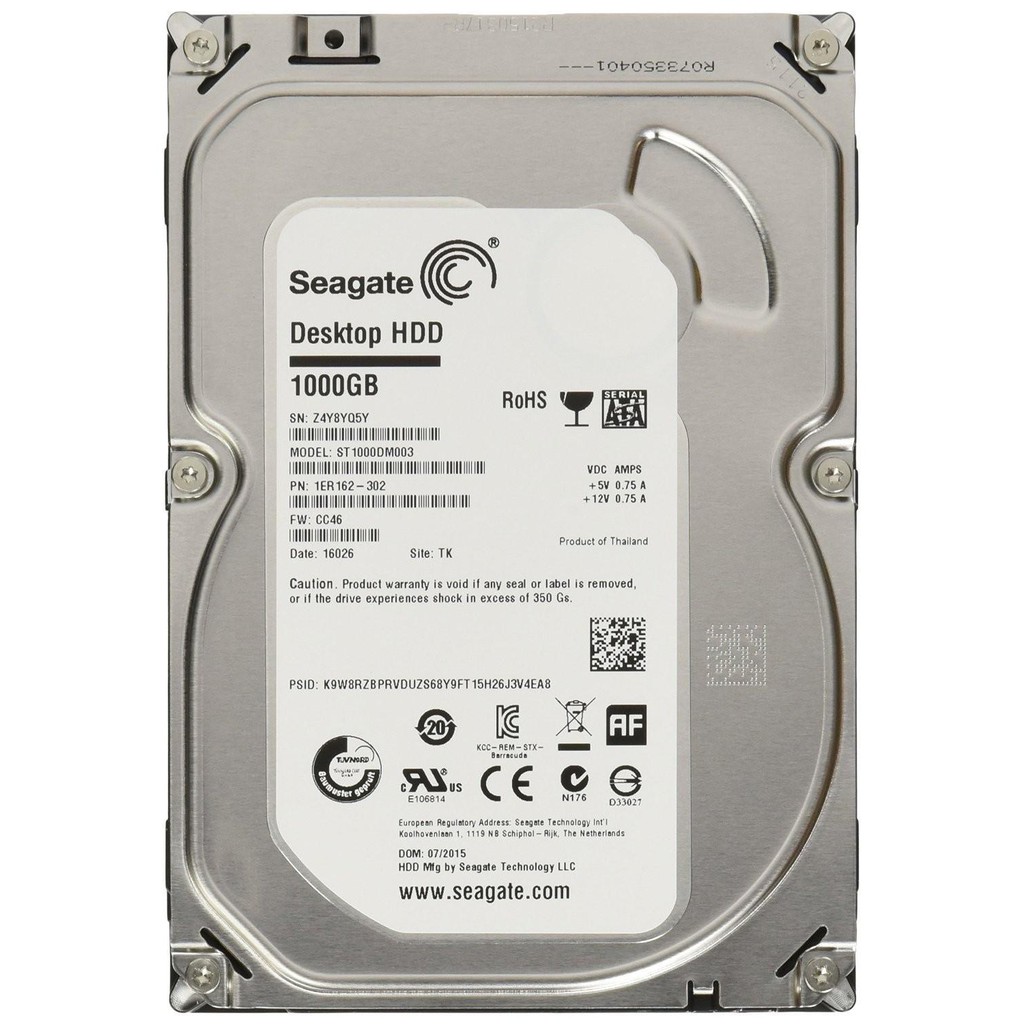 HDD 500GB 1TB 320GB 160GB 80GB ฮาร์ดดิสก์ HDD PC HDD Notebook สำรหรับ ...