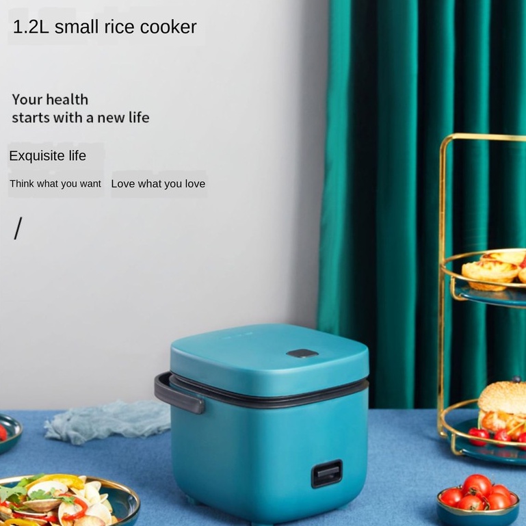 【Authentic】Mini rice cooker for 1-2 people small household ...