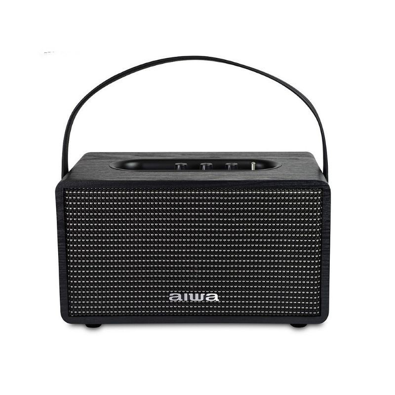☃AIWA Retro Plus Bluetooth Speaker ลำโพงบลูทูธพกพา BASS++ - br15qbk8bc ...