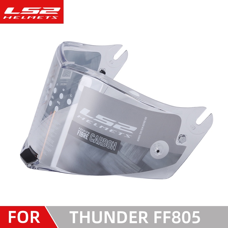 Original LS2 FF805 Motorcycle Helmet Visor ls2 THUNDER helmets ...