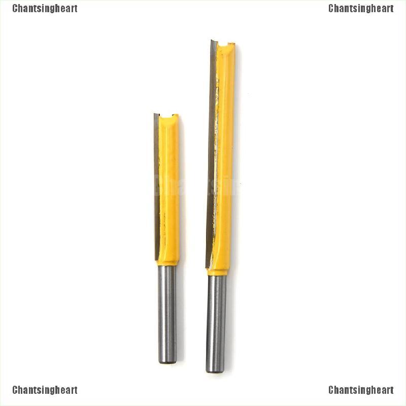 Chantsingheart NEW ARRIVE 1pc Extra Long Flush Trim Router Bit - 1/4 ...