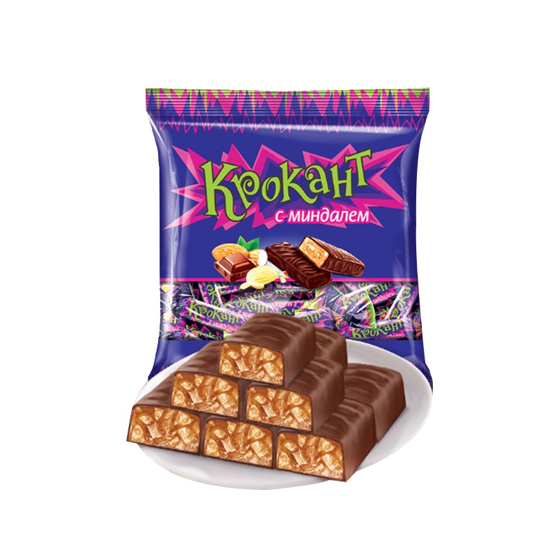 Imported chocolate ช็อกโกแลตนำเข้า COD รัสเซีย KDV น้ำตาลสีม่วงนำเข้า ...