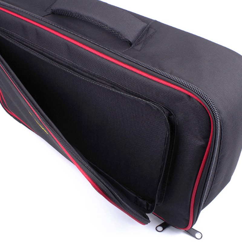 Rockhouse Guitar Pedalboard Bag Contain Bracket Cover for Guitarra ...