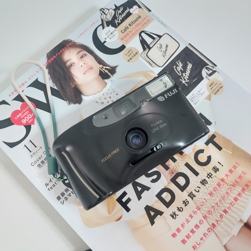 กล้องฟิล์ม Fuji DL-25 Date | Shopee Thailand