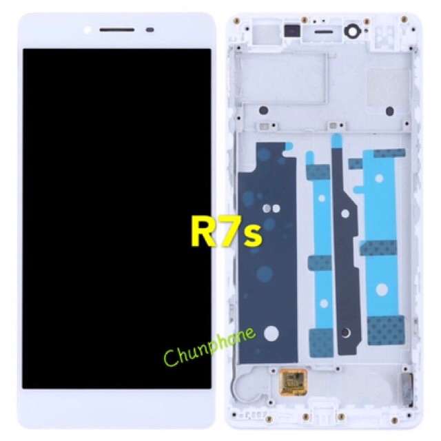 จอ OPPO R7/R7s LCD จอ งานดี R7/R7s งานมีคุณภาพ แถมอุปกรณ์ กาว จอ oppo ...