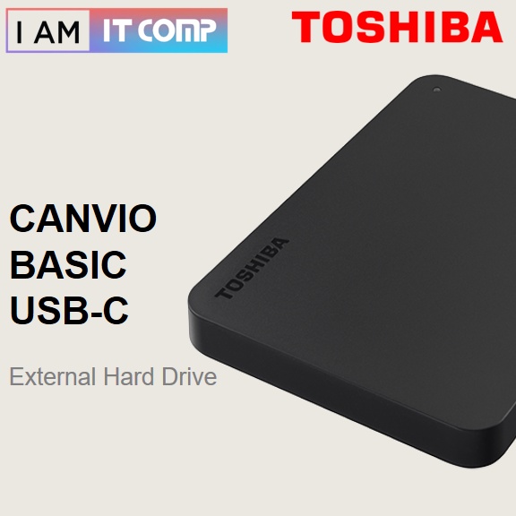 hard drive ssd Toshiba External Hard Disk 1TB 2TB Canvio Basics Canvio ...