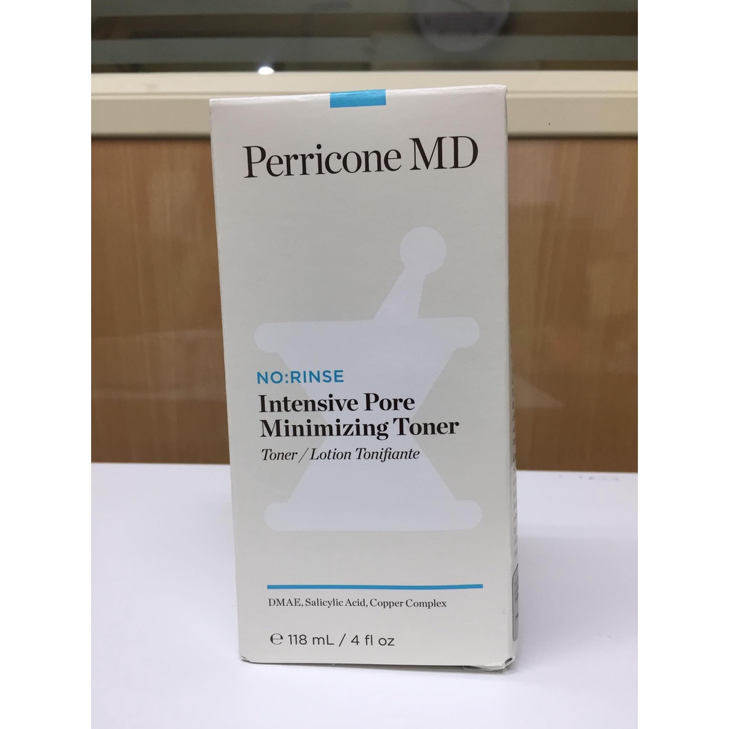 พร้อมส่ง กล่องยับเล็กน้อยPerricone MD NoRinse Intensive Pore Minimizing ...