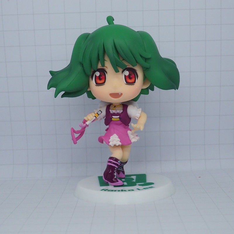 Macross Frontier - Ranka Lee - Ichiban Kuji Premium Macross F TVseries ...