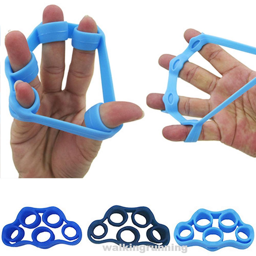 Muscle Resistance Strong Wrist Trainer Forearm Hand Gripper Set ...